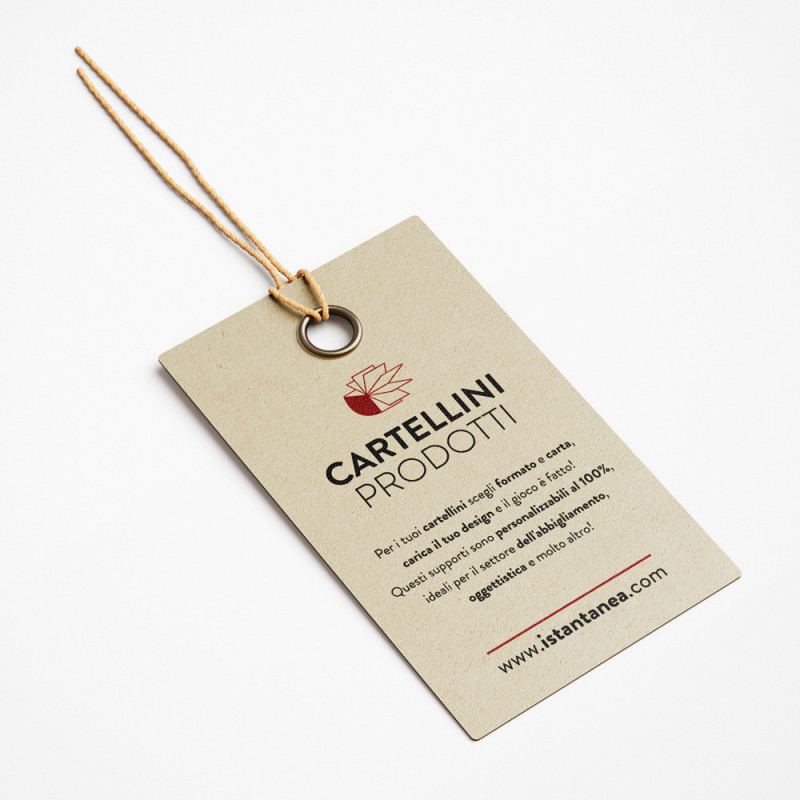 Cartellini Prodotti